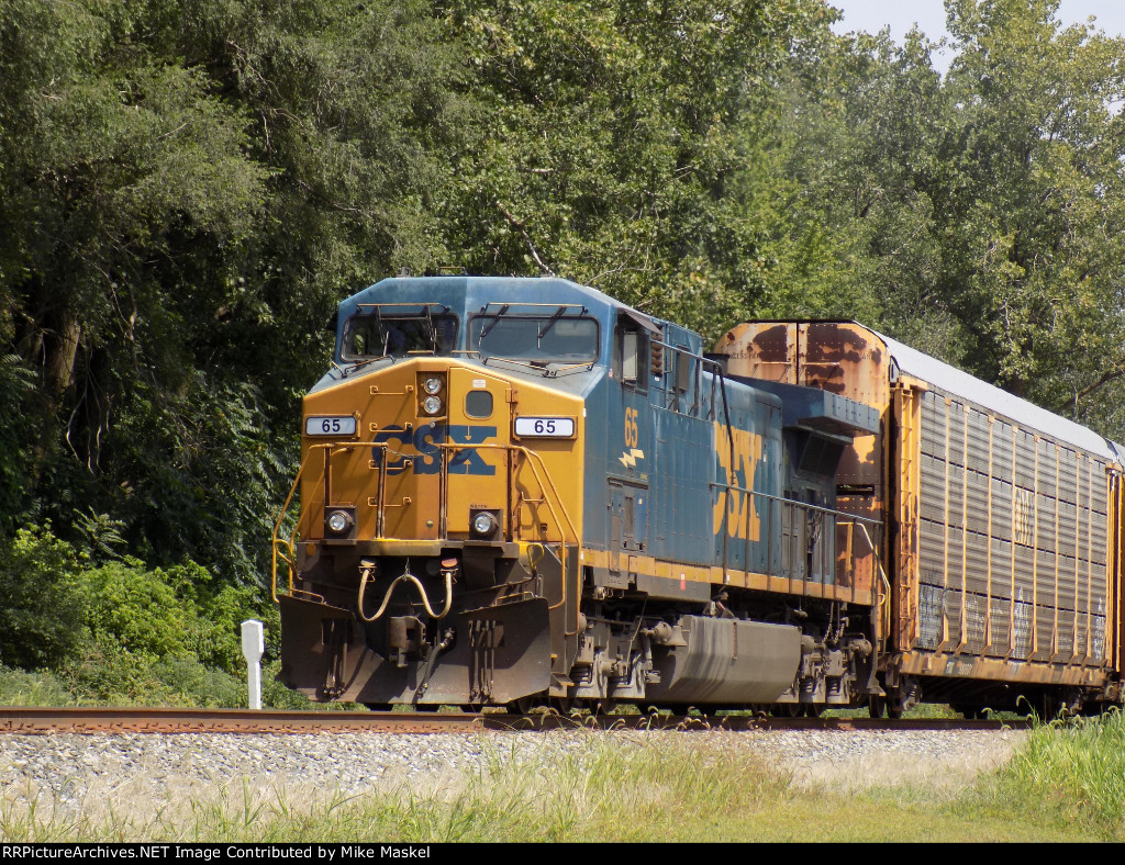 CSX 65